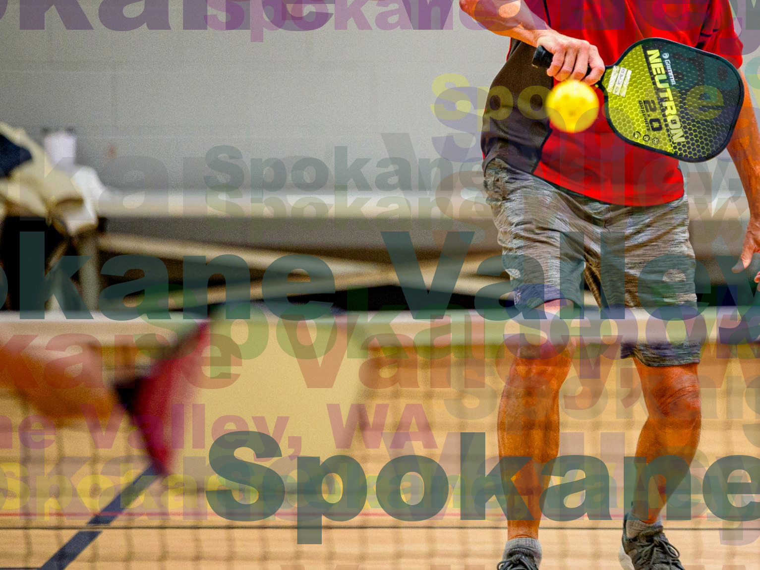 Spokane Valley Pickleball - Where to Play & Learn